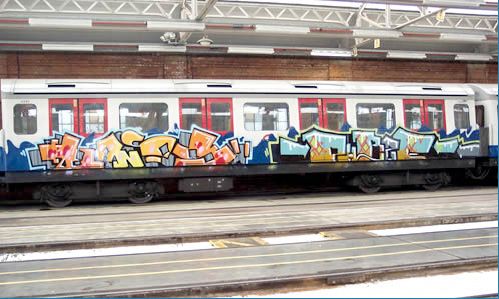 BANOS - best graffiti (pt.2)